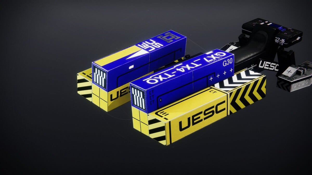UESC Sprinter - Destinypedia, the Destiny wiki