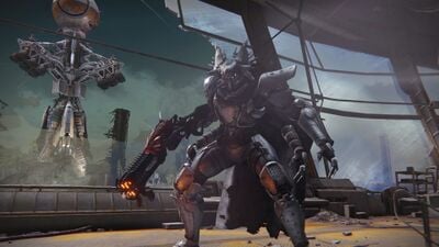 Ultra Captain - Destinypedia, the Destiny wiki