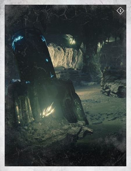 Fist of Crota - Destinypedia, the Destiny wiki