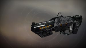 Outbreak Prime - Destinypedia, the Destiny wiki