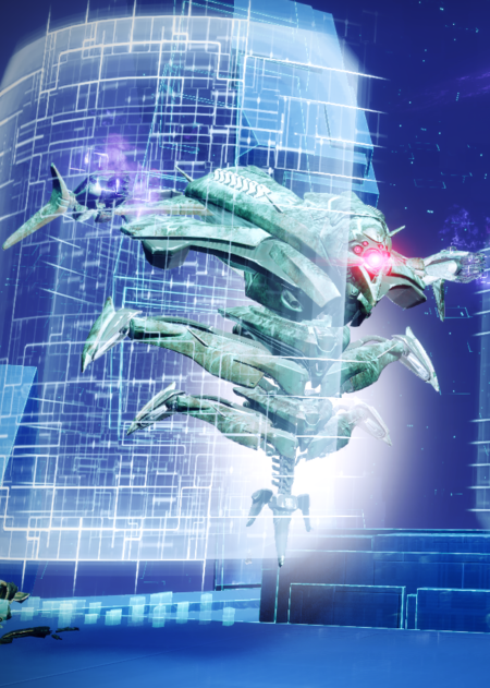 Sentinel (Vex) - Destinypedia, the Destiny wiki