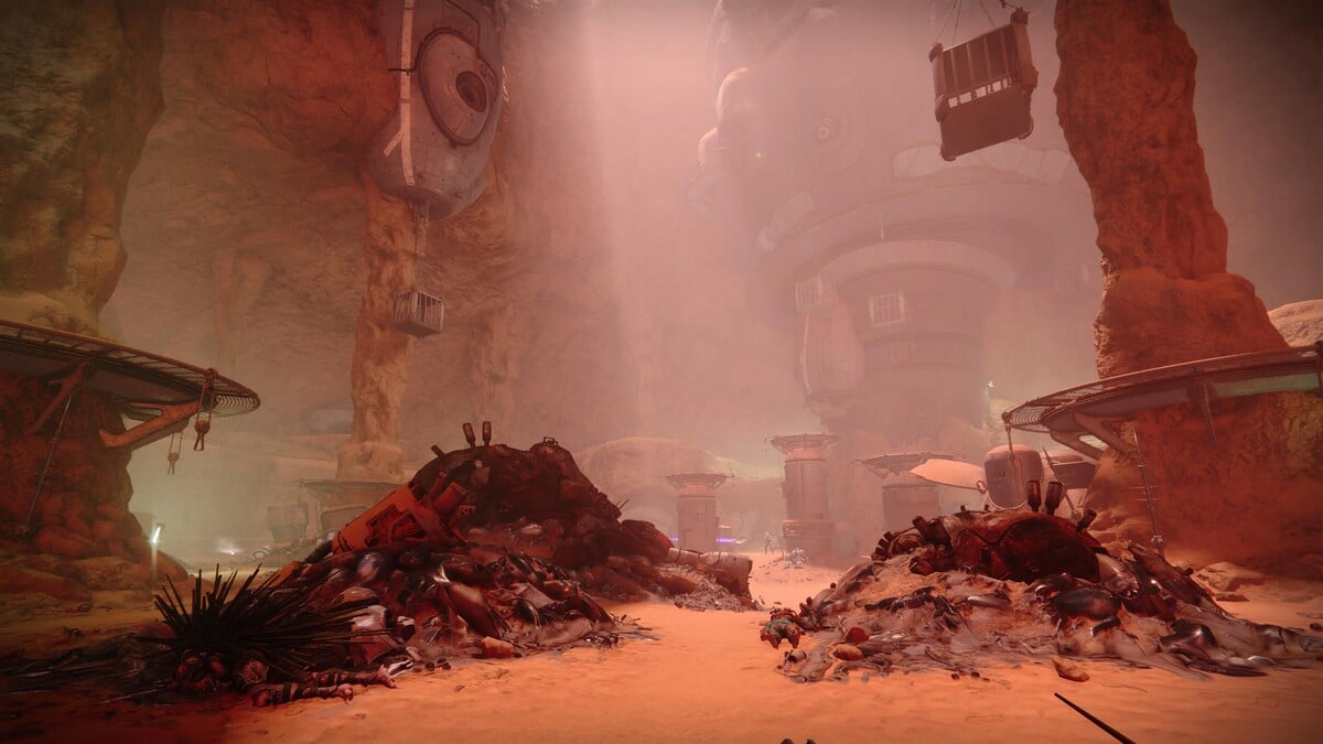 Welcome to the Frontier - Destinypedia, the Destiny wiki