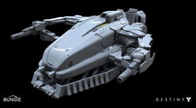 Interceptor - Destinypedia, the Destiny wiki