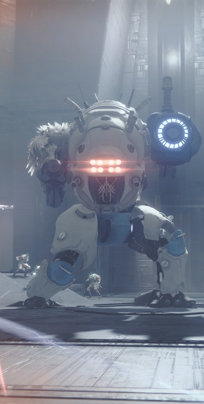 Fang of the Witness - Destinypedia, the Destiny wiki