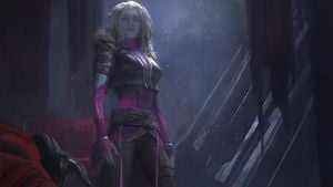 Mara Sov - Destinypedia, the Destiny wiki