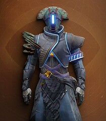 Omega Mechanos Set - Destinypedia, the Destiny wiki