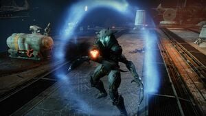 Skiffiks, Privateer - Destinypedia, the Destiny wiki