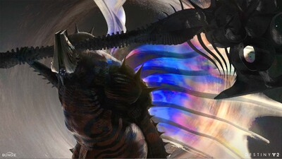 Nezarec, Final God of Pain - Destinypedia, the Destiny wiki