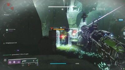 Angelic - Destinypedia, the Destiny wiki