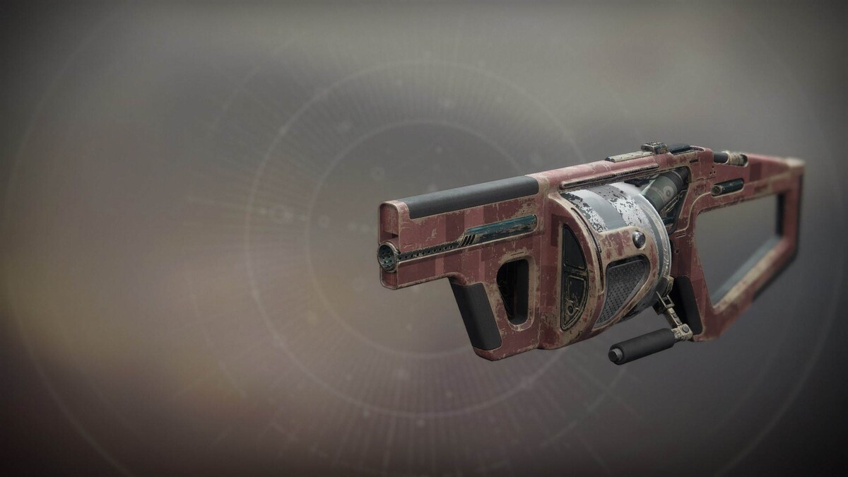 Bushwhacker - Destinypedia, the Destiny wiki