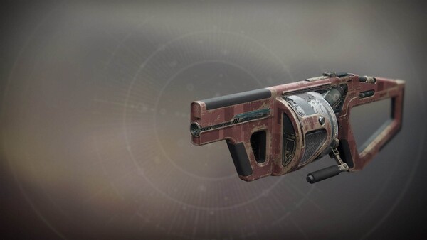 Bushwhacker - Destinypedia, the Destiny wiki