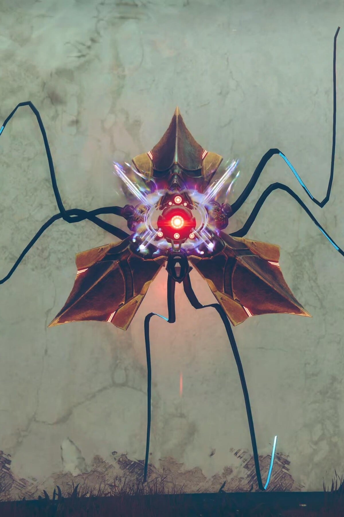 Compelled Harpy - Destinypedia, the Destiny wiki