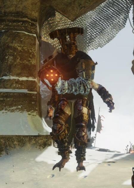 Sirloks, Fifth Broken Knight - Destinypedia, the Destiny wiki