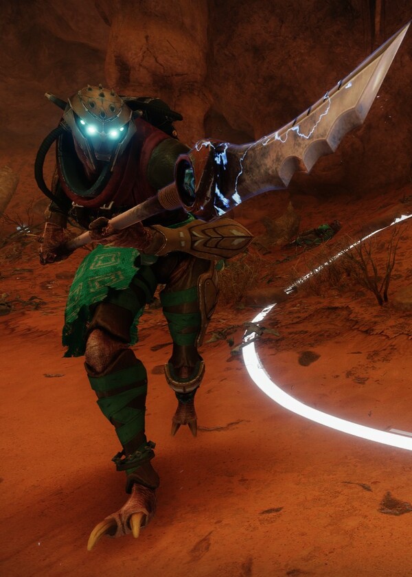 Operations Specialist - Destinypedia, the Destiny wiki