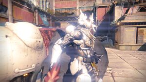 Phyksin, King Baron - Destinypedia, the Destiny wiki