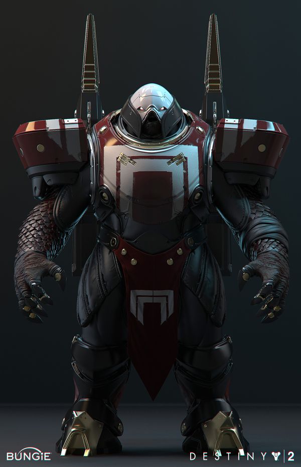 Centurion - Destinypedia, the Destiny wiki