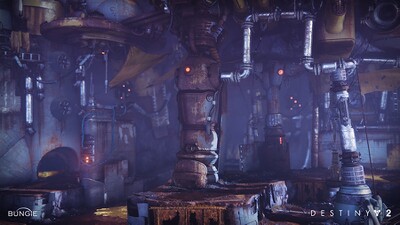 Gambler's Ruin - Destinypedia, the Destiny wiki