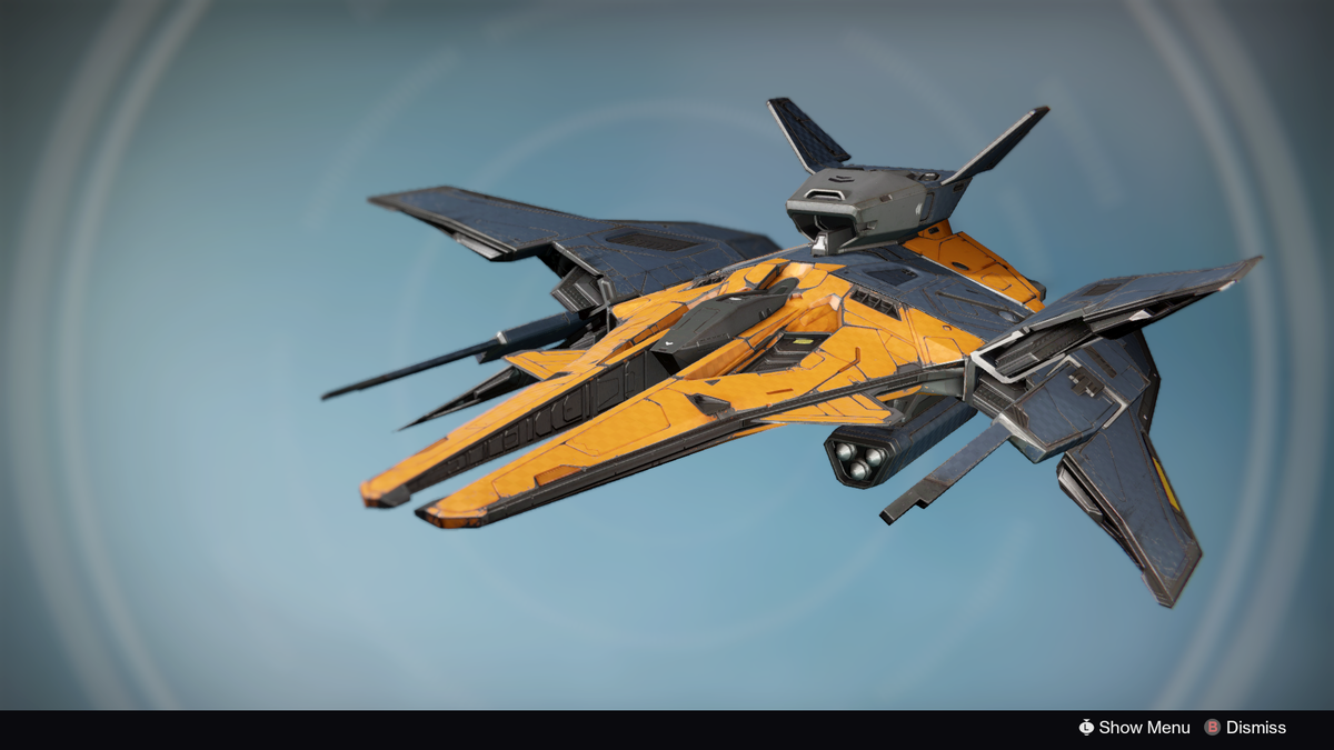 Gloriole Jump - Destinypedia, the Destiny wiki