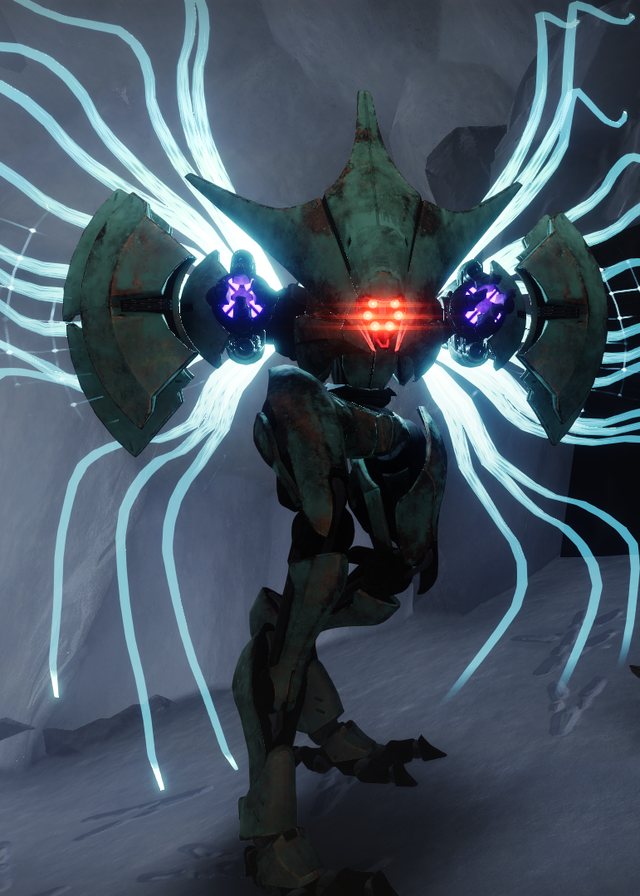 Malignant Wyvern - Destinypedia, the Destiny wiki