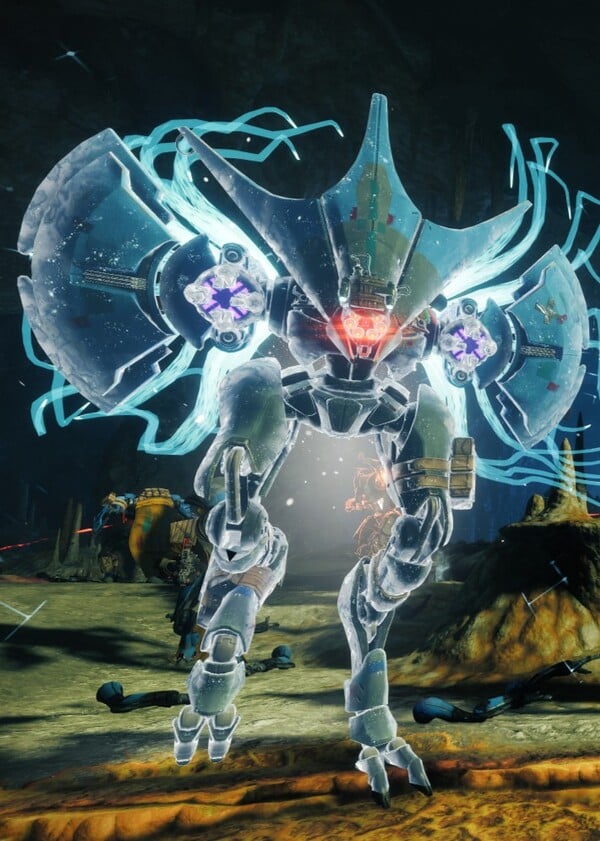 Singular Wyvern - Destinypedia, the Destiny wiki