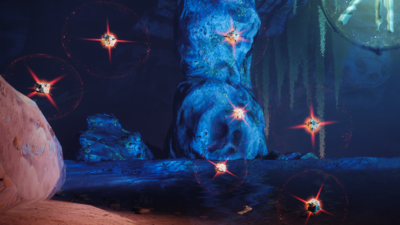 Swarm Grenade - Destinypedia, the Destiny wiki