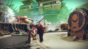 Unstable War Beast - Destinypedia, the Destiny wiki