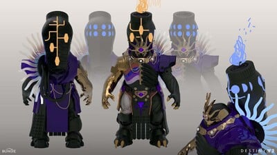 Zo'aurc, Explicator of Planets - Destinypedia, the Destiny wiki