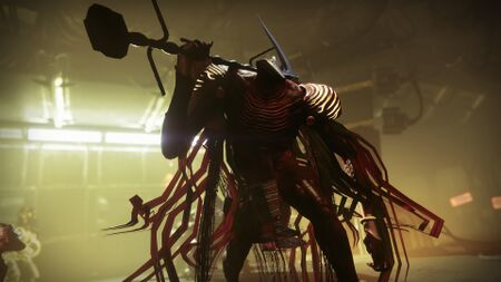 Tormentor - Destinypedia, the Destiny wiki