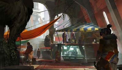 Last City - Destinypedia, the Destiny wiki