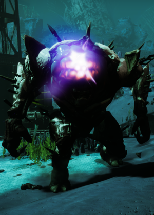 Pressurized Saboteur - Destinypedia, the Destiny wiki