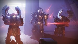 Imperial Cabal - Destinypedia, the Destiny wiki