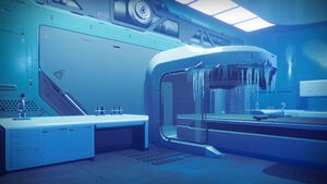 Bray Exoscience - Destinypedia, the Destiny wiki