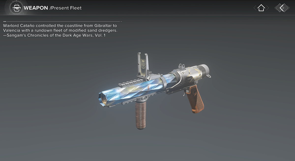 Present Fleet/Rising - Destinypedia, the Destiny wiki