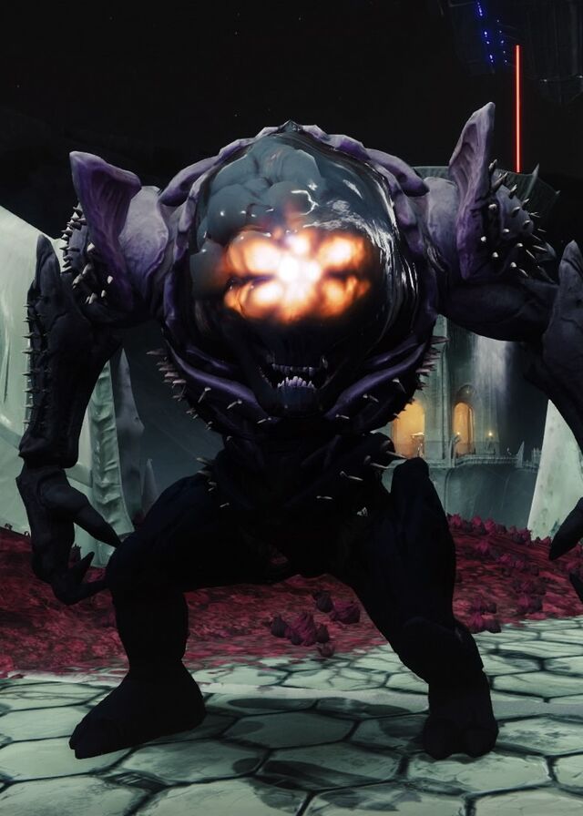 Blistered Ogre - Destinypedia, the Destiny wiki