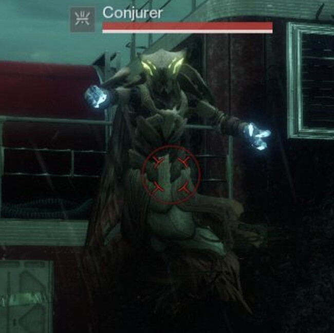 Conjurer - Destinypedia, the Destiny wiki