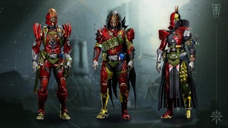 Flain Suit - Destinypedia, the Destiny wiki