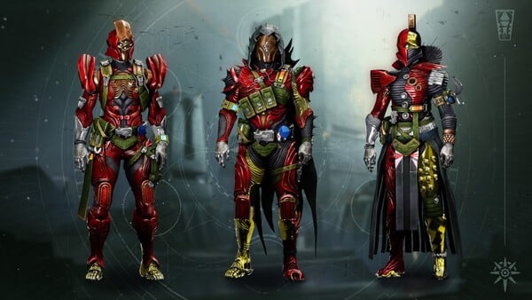 Flain Suit - Destinypedia, the Destiny wiki