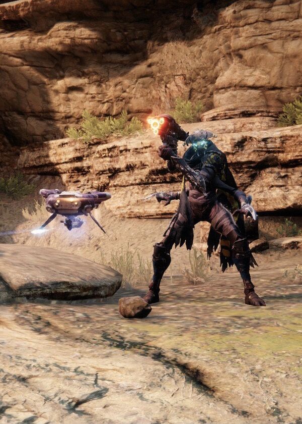 Randal, the Vandal - Destinypedia, the Destiny wiki