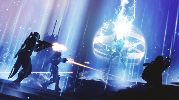 Red Legion - Destinypedia, the Destiny wiki