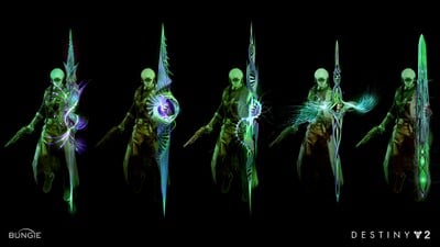 Strand - Destinypedia, the Destiny wiki