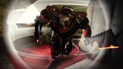 Thagh'urn, Blademaster - Destinypedia, the Destiny wiki
