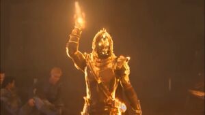 Golden Gun - Destinypedia, the Destiny wiki