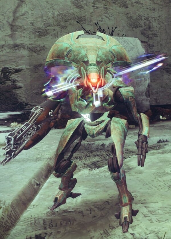 Prime Compelled Goblin - Destinypedia, the Destiny wiki