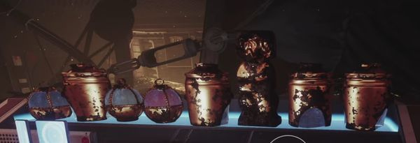 Relics of Nezarec - Destinypedia, the Destiny wiki