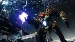 Vex Invasion - Destinypedia, the Destiny wiki
