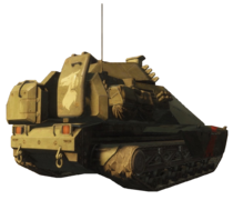 Drake Tank - Destinypedia, the Destiny wiki