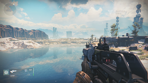 Destiny Alpha - Destinypedia, the Destiny wiki