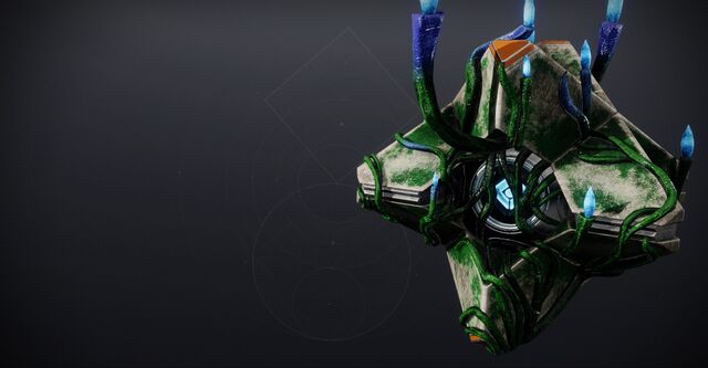 Egregore Shell - Destinypedia, the Destiny wiki