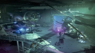 Eliksni Wing - Destinypedia, the Destiny wiki