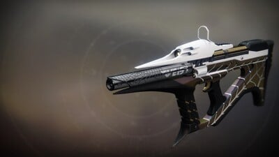 The Recluse - Destinypedia, the Destiny wiki